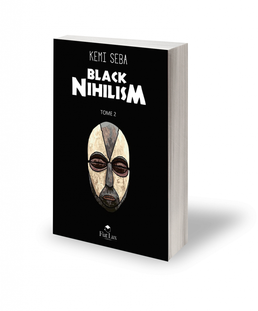 Black nihilism – Editions Fiat Lux